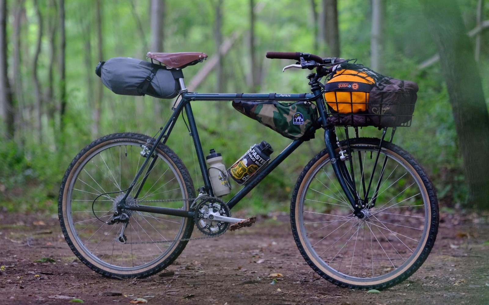 Diamondback Apex by @hopecyclery