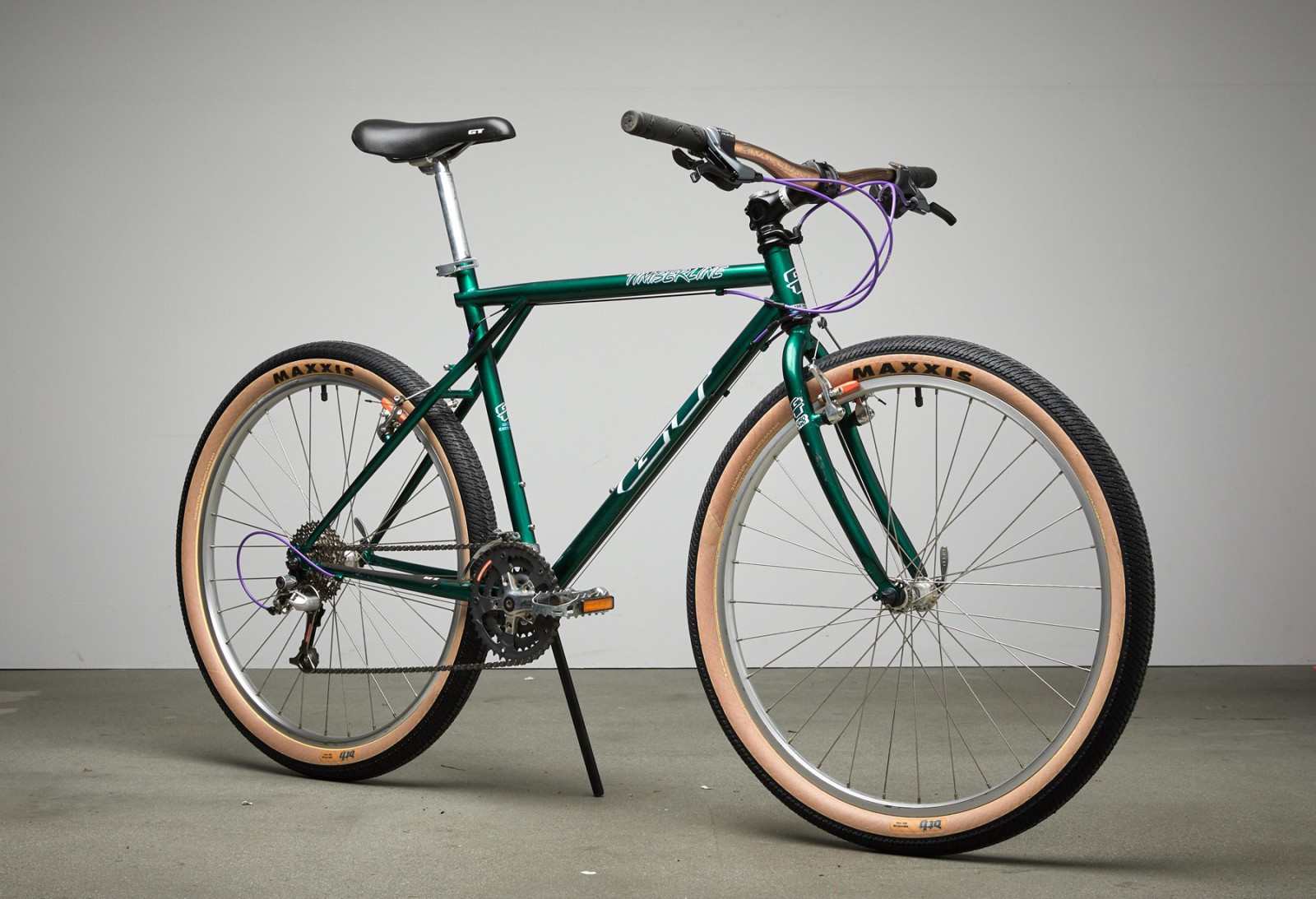 GT Timberline by @deepbrainthings