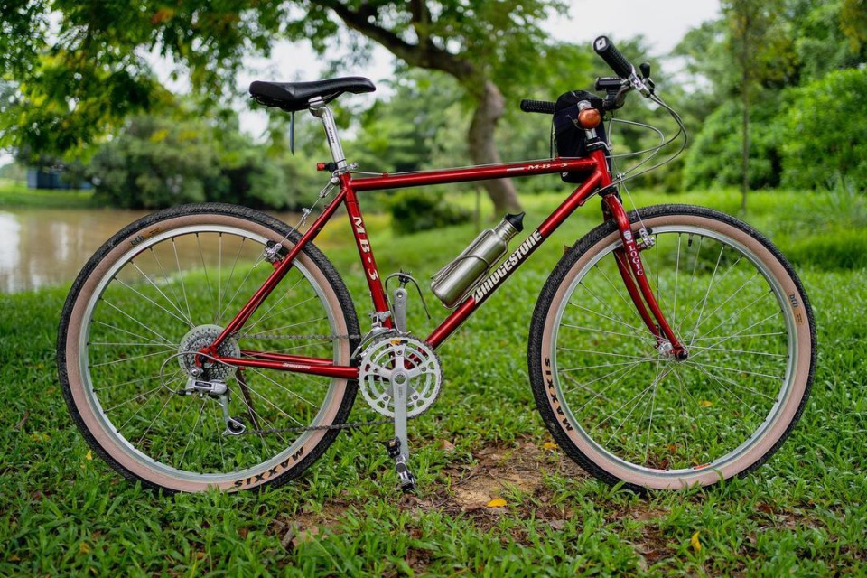 Bridgestone MB-3 by @richardstaana