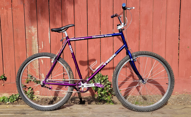 Trek 830 Mountain Track (1995) by @joe_earnest