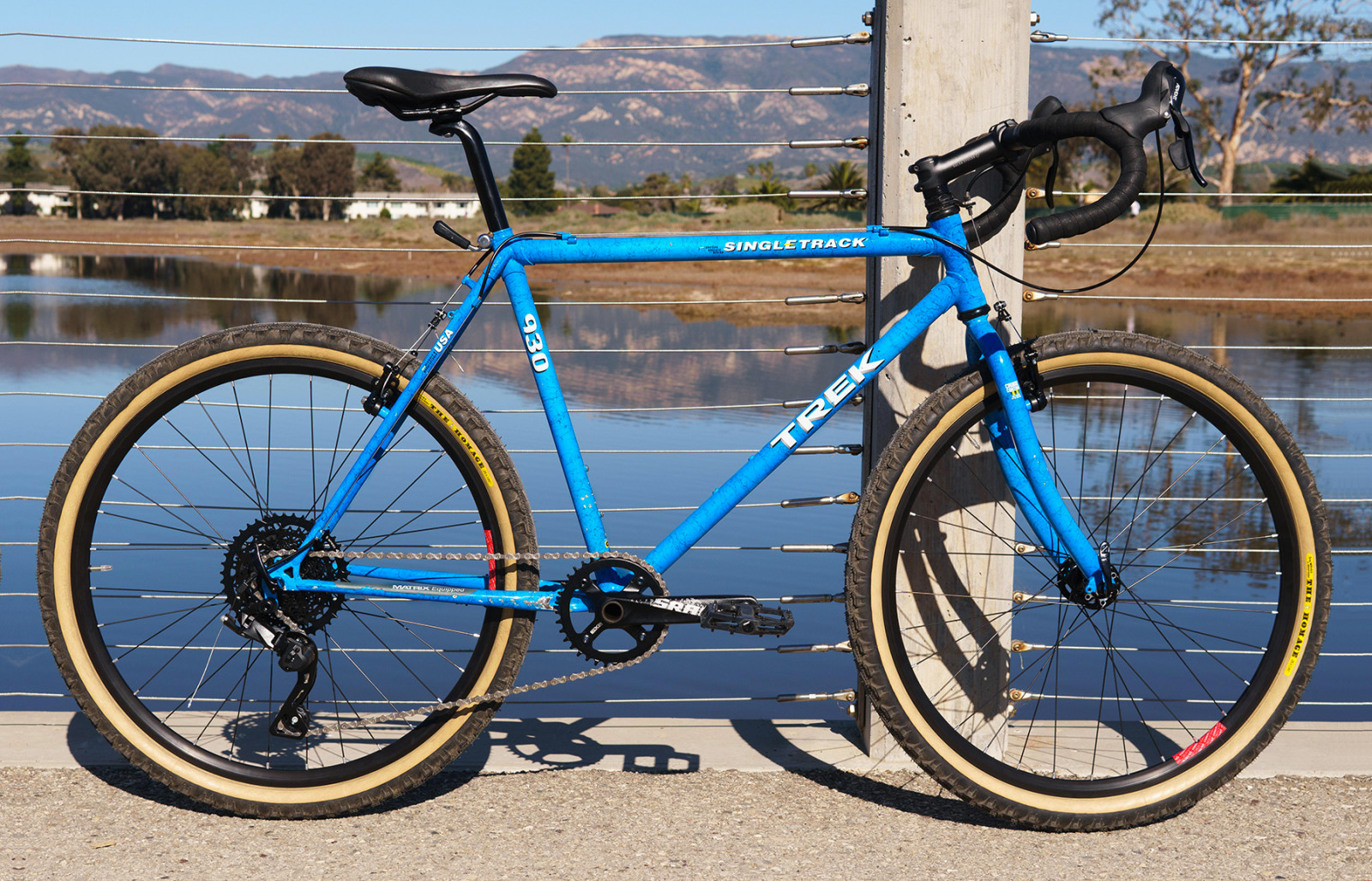 Trek 930 Single Track (1992) by @crankyandthebrave