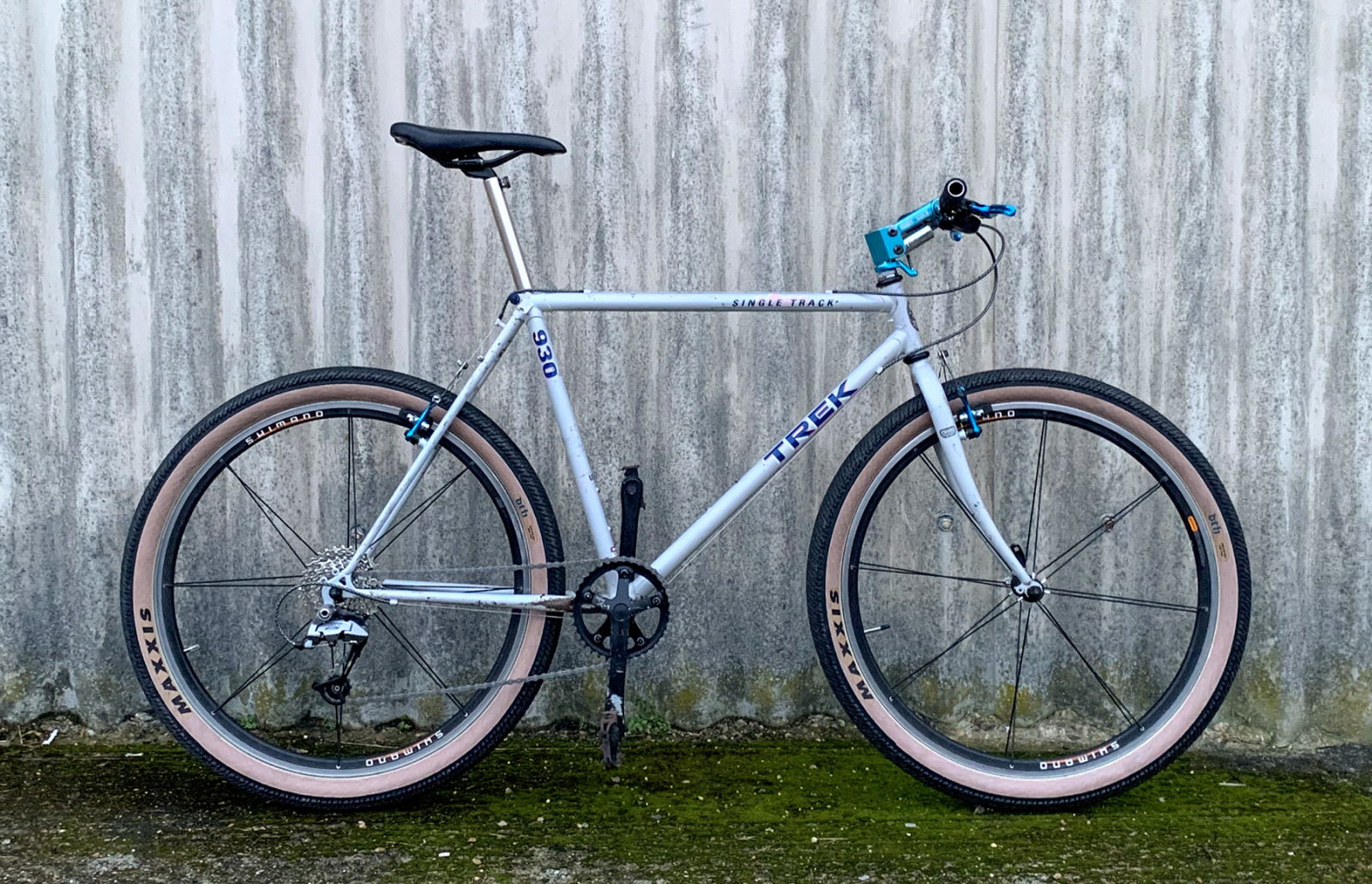 Trek 930 Single Track by @staticjack