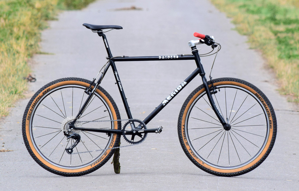 Merida Raiders Special Edition by @coco_bike_schmiede