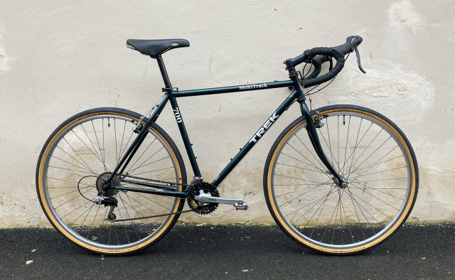 Trek 700 Multi Track (1996) by @velow_bikeworks