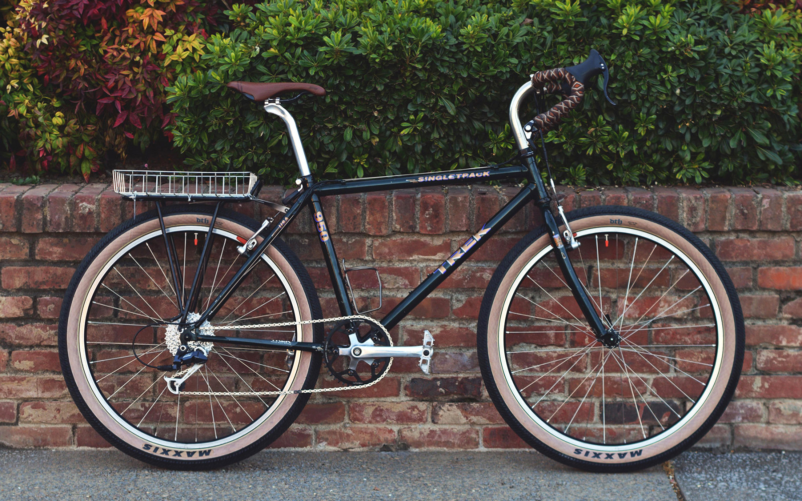 Trek 950 Single Track (1992), Courtesy of Ravenstorm Labarcon