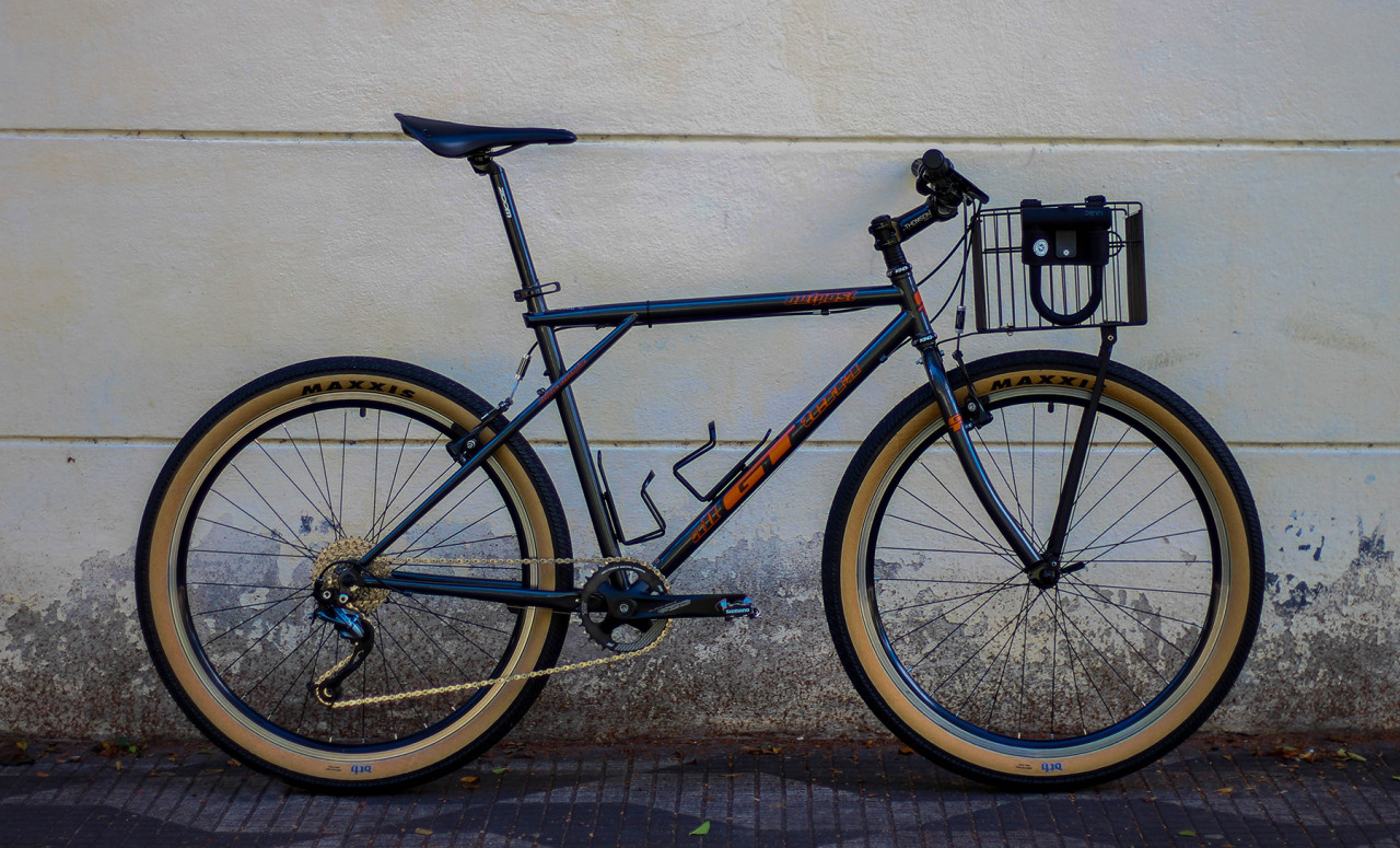 GT Outpost (1994) by @cassiobo5