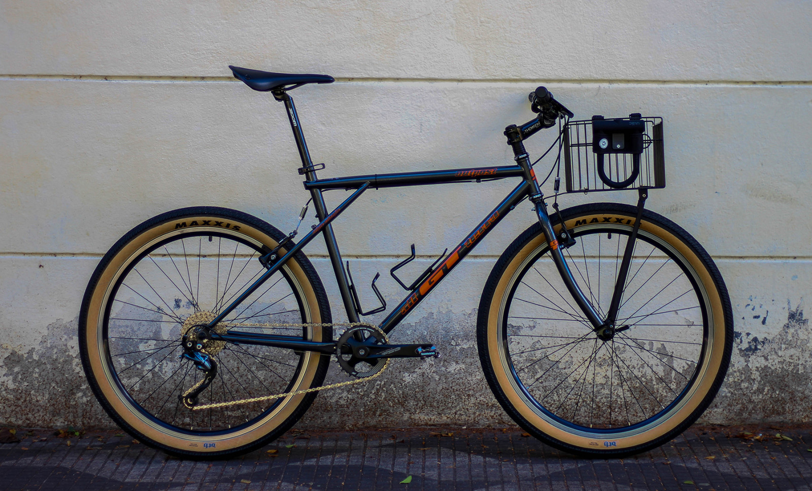 GT Outpost (1994) by @cassiobo5