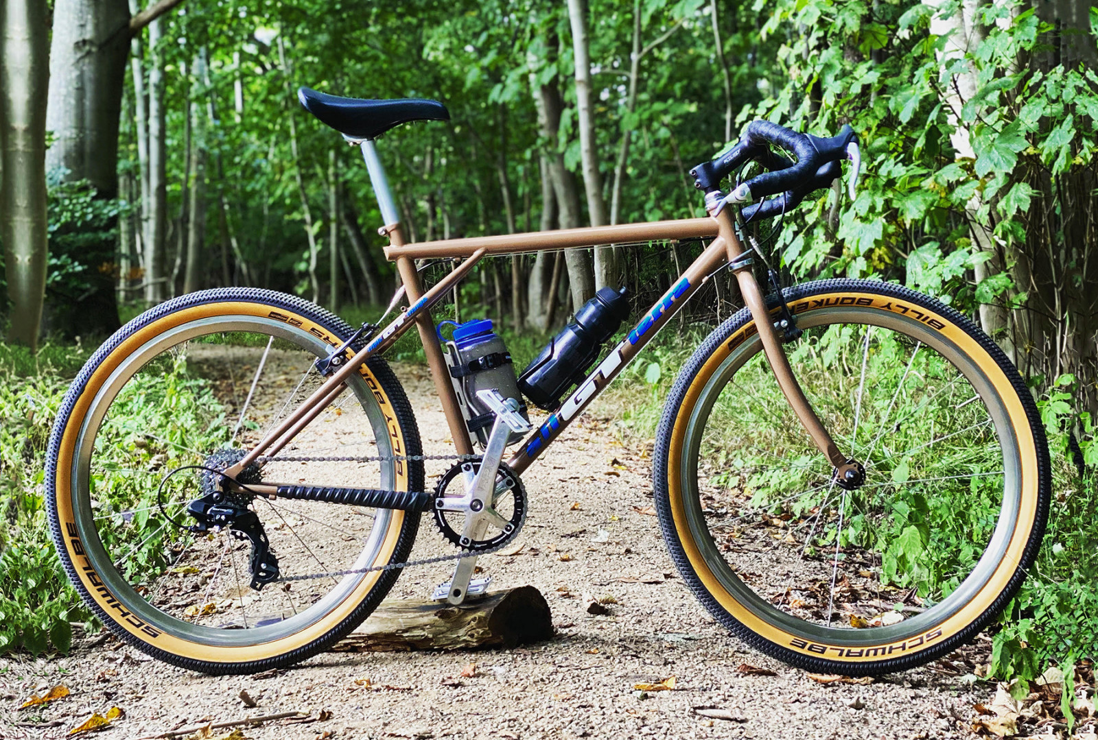 GT Outpost (1998) by @heisseldk