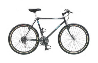 90s Trek MTBs - Steel Frames, Rigid Forks, 26" Wheels