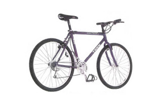 90s Trek MTBs - Steel Frames, Rigid Forks, 26" Wheels