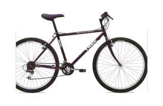 90s Trek MTBs - Steel Frames, Rigid Forks, 26" Wheels