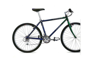 90s Trek MTBs - Steel Frames, Rigid Forks, 26" Wheels