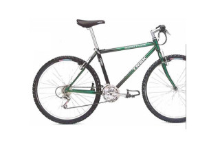 90s Trek MTBs - Steel Frames, Rigid Forks, 26" Wheels