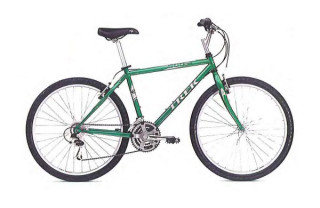 90s Trek MTBs - Steel Frames, Rigid Forks, 26" Wheels