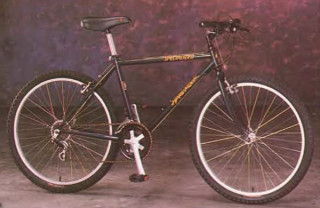 90s Specialized MTBs - Steel Frames, Rigid Forks, 26" Wheels