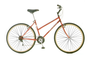 90s Specialized MTBs - Steel Frames, Rigid Forks, 26" Wheels