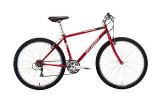 90s Specialized MTBs - Steel Frames, Rigid Forks, 26" Wheels