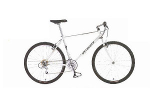 90s Specialized MTBs - Steel Frames, Rigid Forks, 26" Wheels