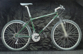 90s Kona MTBs - Steel Frames, Rigid Forks, 26" Wheels