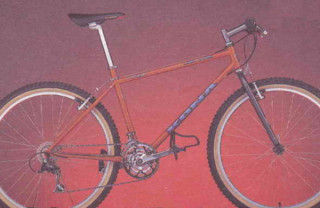 90s Kona MTBs - Steel Frames, Rigid Forks, 26" Wheels