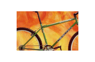 90s Kona MTBs - Steel Frames, Rigid Forks, 26" Wheels