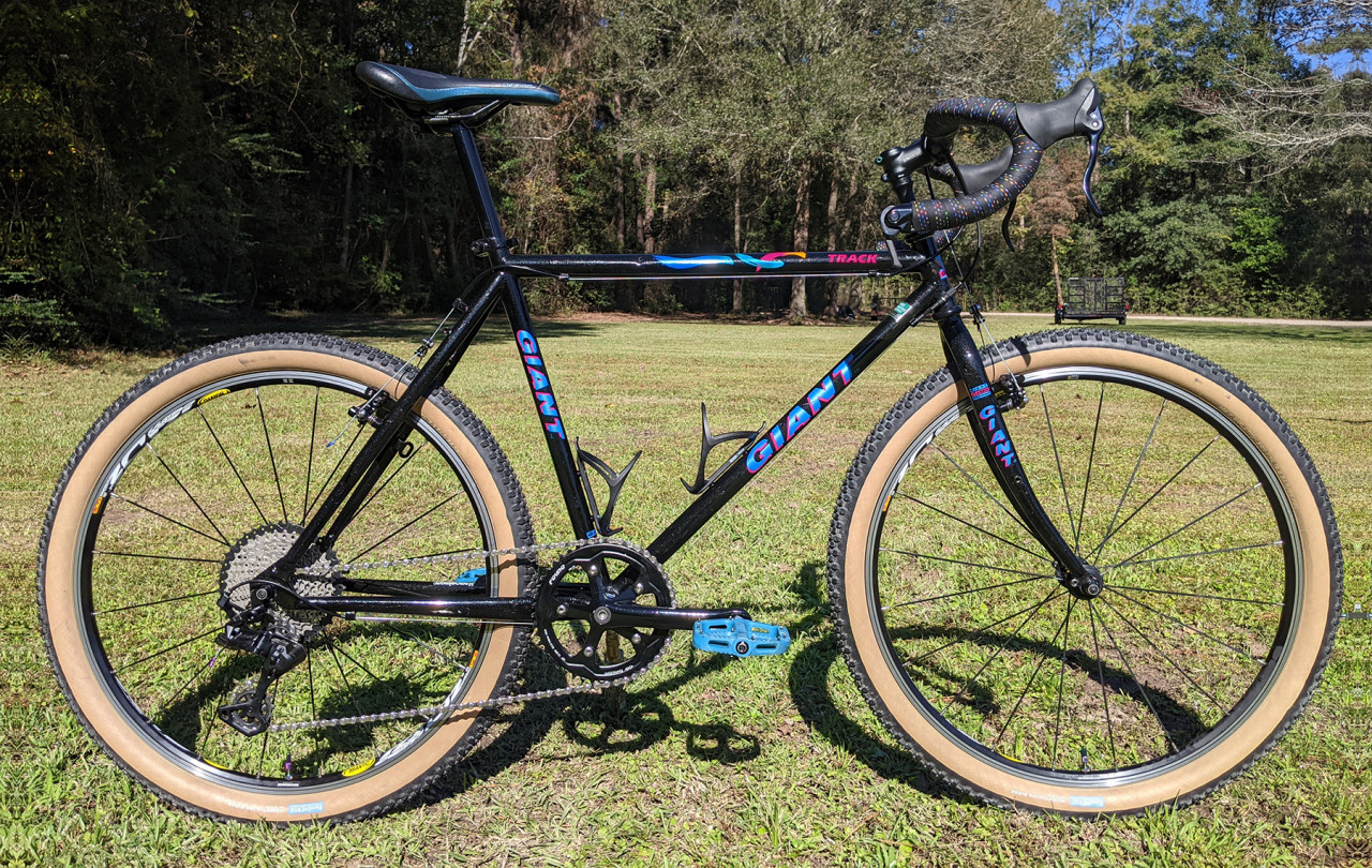 Giant Track (1991) by Dustin.spw