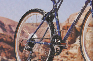 90s Steel GT Mountain Bikes - Steel Frames, Rigid Forks & 26" Wheels
