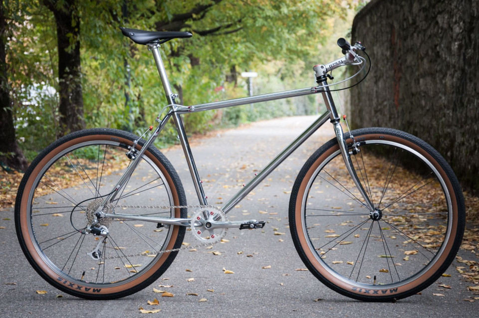 Sunn 5000r (1996) by @chambicycle