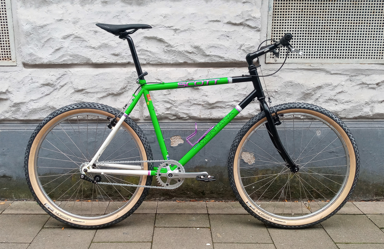 Scott Montana (1991) by @velo_26